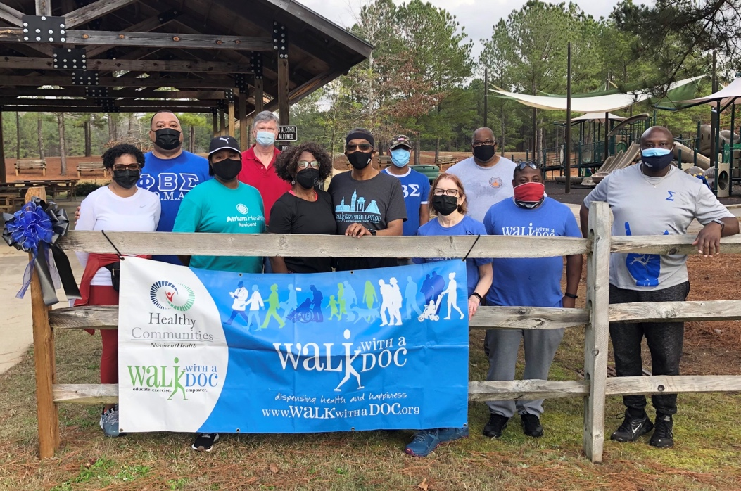 Walk With A Doc Program